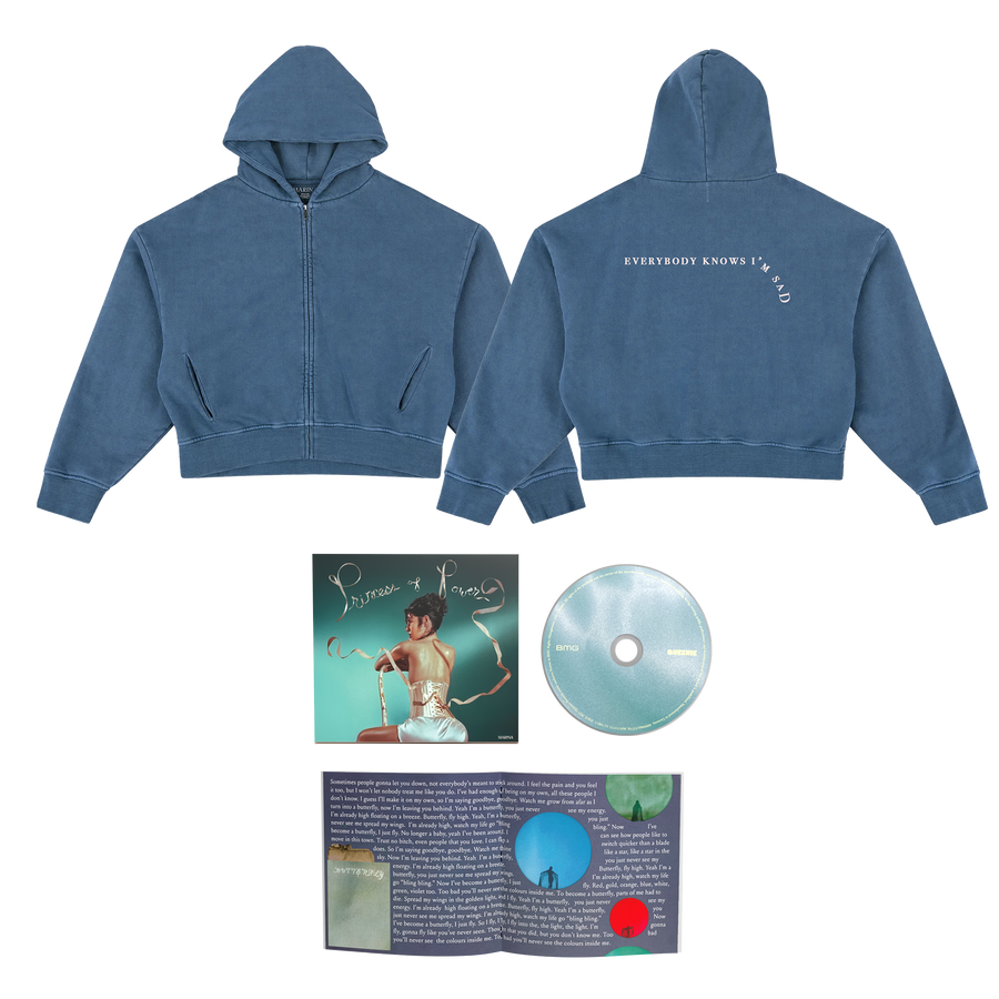 PRINCESS OF POWER | CD & Everybody Knows I'm Sad Bundle – Marina