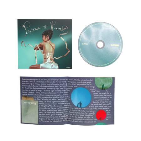 PRINCESS OF POWER | Digital Download – Marina